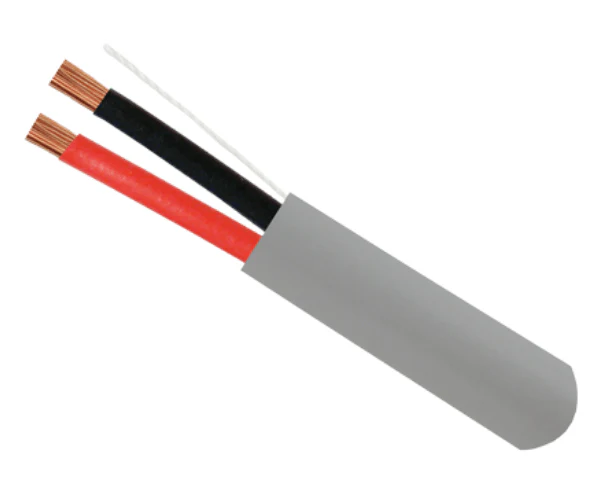 22 AWG 2C Stranded Non-Shielded Communications & Control Cable CM ...