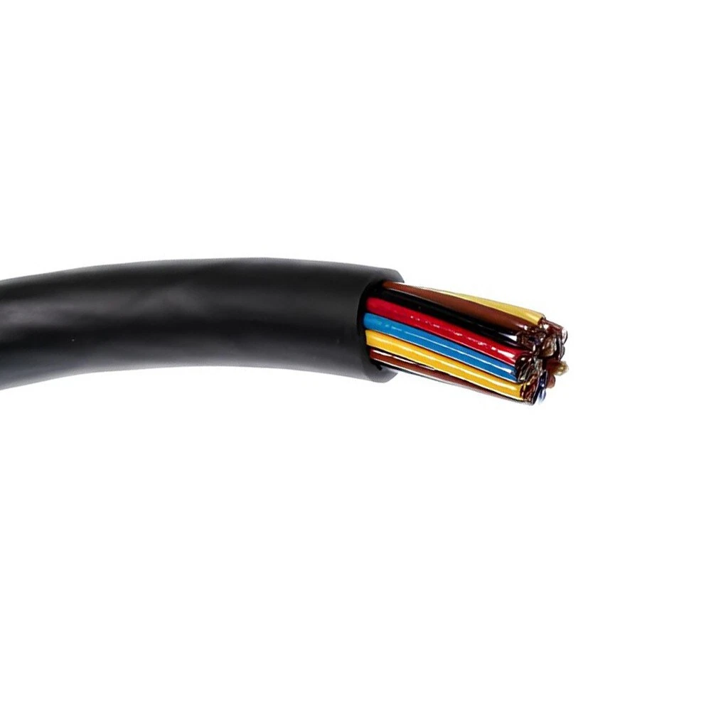 14 AWG 19 Conductor 14/19 Non-Shielded CVTC XPTC Control Tray Cable UL ...